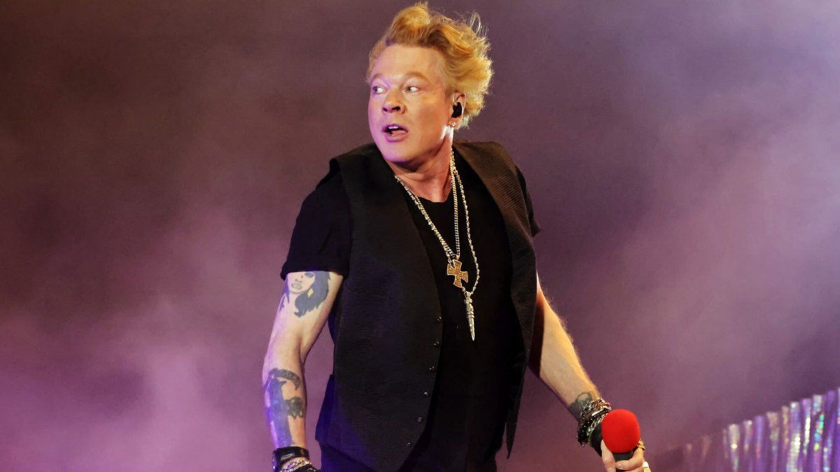Axl Rose cumple 63 años: los datos menos conocidos del líder de Guns N ...