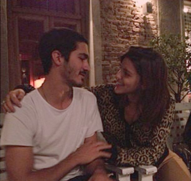 ¿Cómo se conocieron Calu Rivero y el Chino Darín?