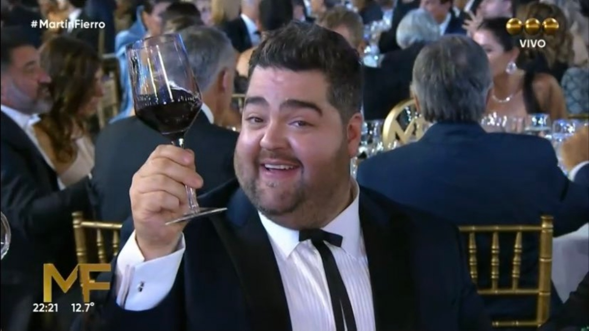 Los mejores memes del Martín Fierro: Cirio, Barassi y Bendita TV los ...