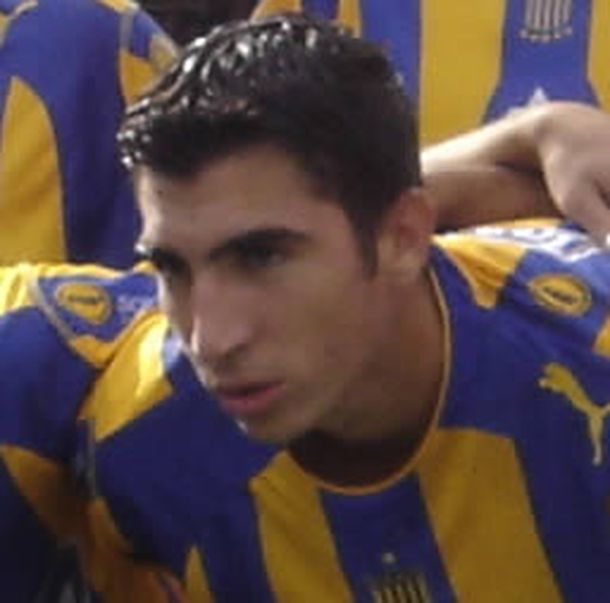 Pablo Vitti es el nuevo refuerzo de Banfield