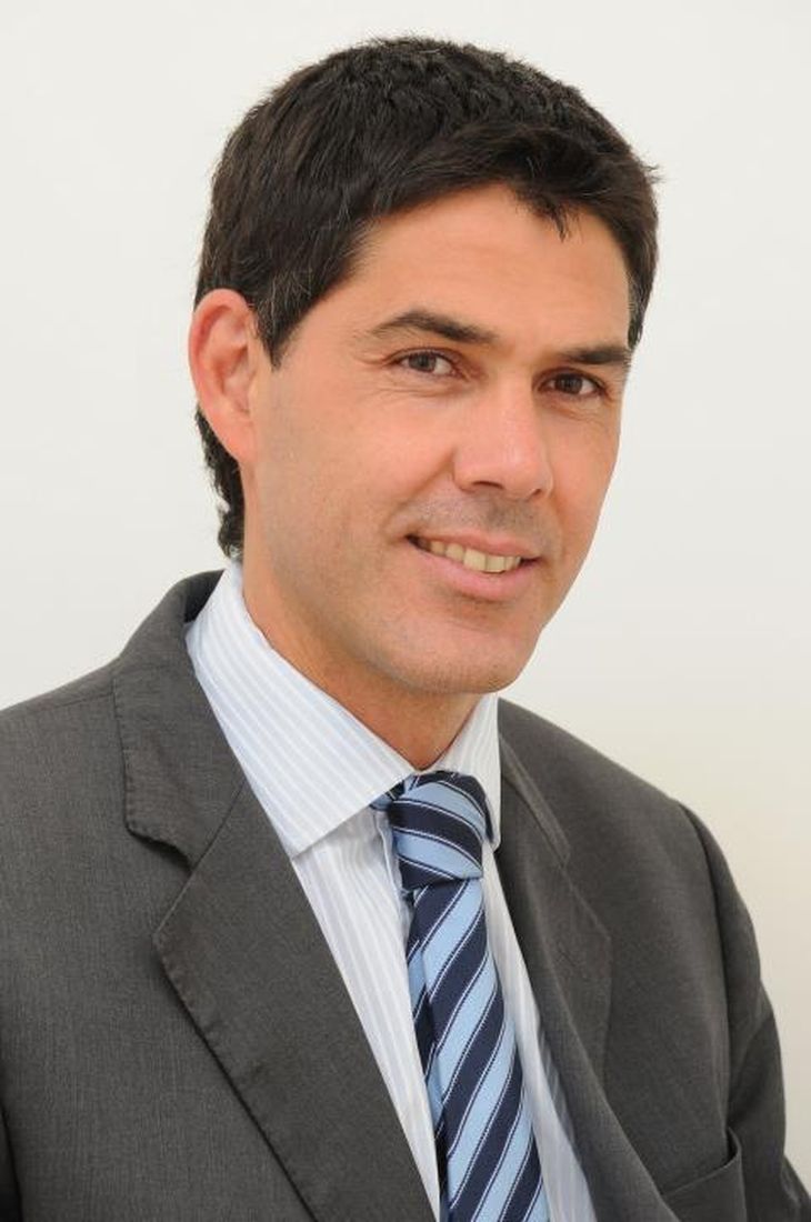 Alejandro Ramos, nuevo secretario de Transporte