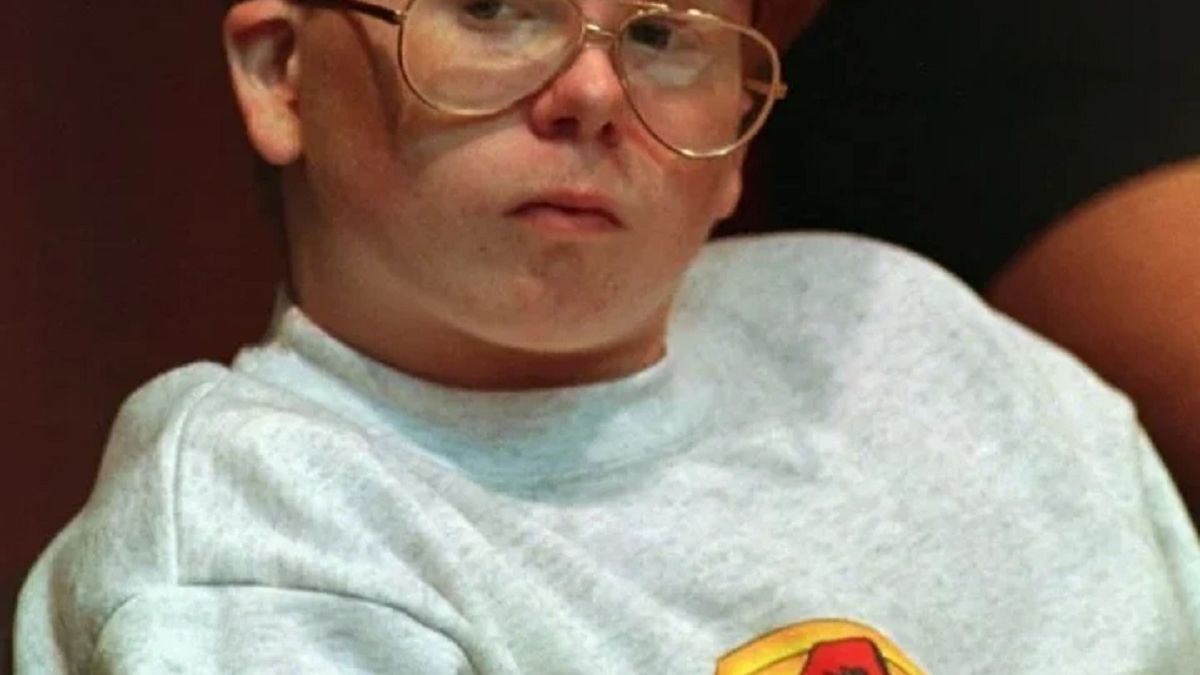 Estados Unidos: liberaron al asesino pelirrojo que a los 13 años mató y ...