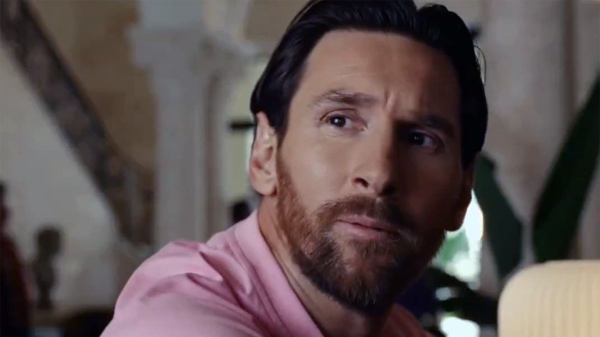 A horas de debutar en el Mundial de Clubes, Lionel Messi protagonizó ...