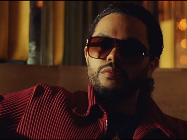 Antes de venir a Argentina, The Weeknd presentó un nuevo temazo