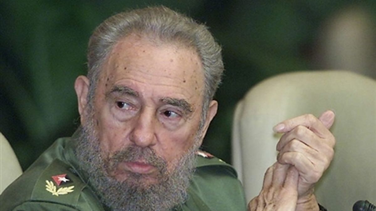 Fidel optó por cirugía que complicó su salud