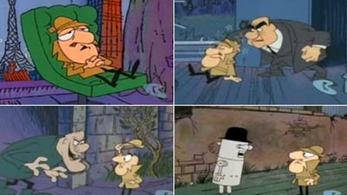 No digas sí, di oui: entrá, y divertite con los videos de El Inspector ...