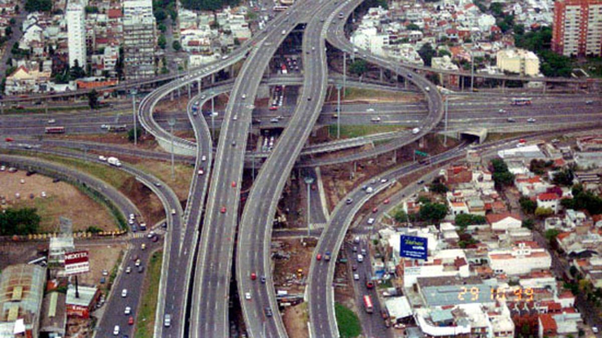 Comenzarán con las obras en la General Paz y accesos