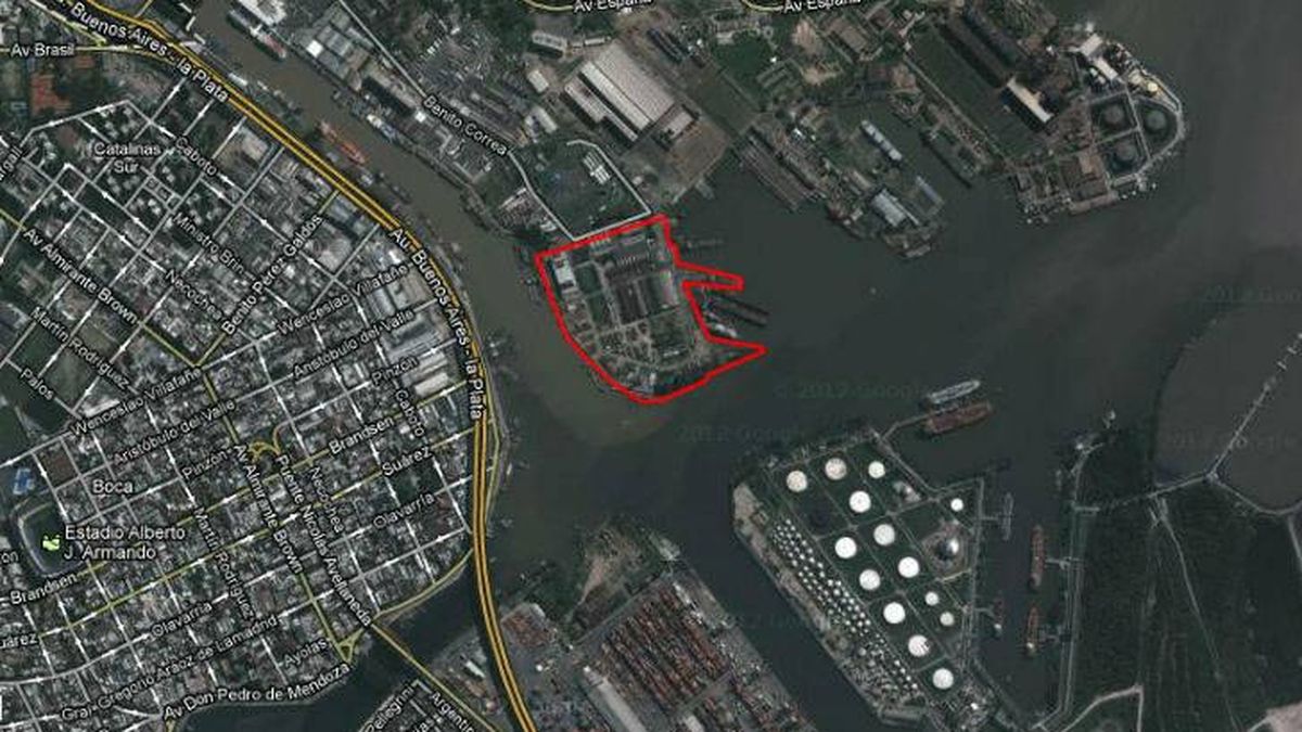 El 1 de octubre se llamará a licitación para el predio de la Isla Demarchi