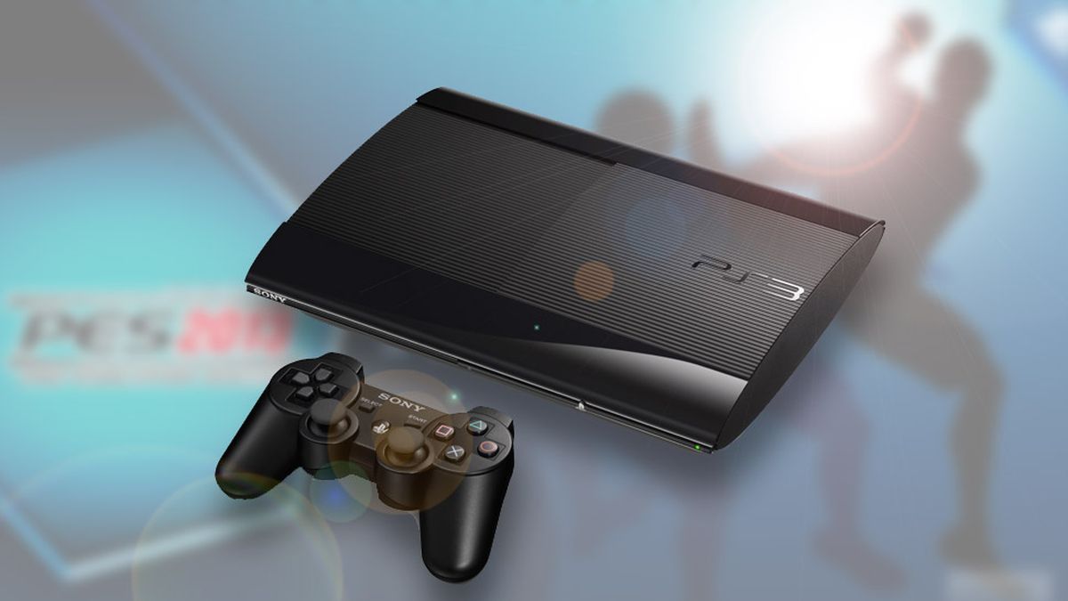 Sony lanzó una PlayStation 3 más chica y liviana