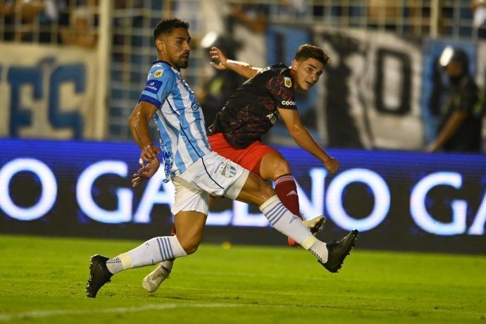 Video Así Fue El Golazo De Julián Álvarez