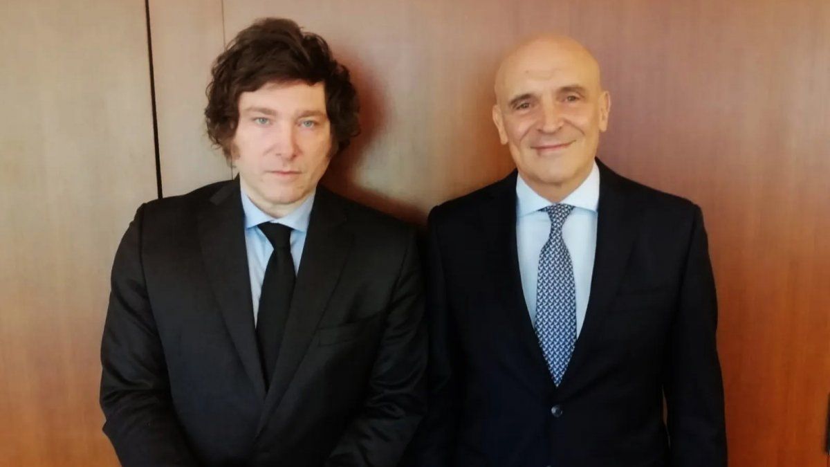 Qué dijo Milei sobre la incorporación de Espert a Juntos por el Cambio