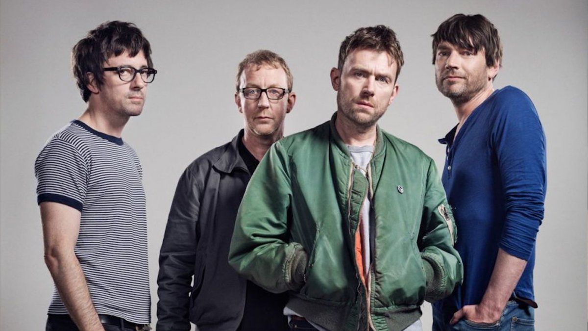 Blur lanza un simple y anuncia nuevo disco tras ocho años Blur lanza un simple y anuncia nuevo disco tras ocho años