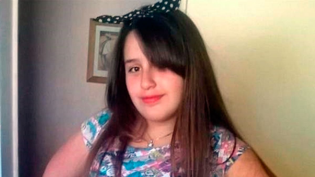 Crimen de Micaela Ortega: comienza el primer juicio por grooming ... Crimen de Micaela Ortega: comienza el primer juicio por grooming ...