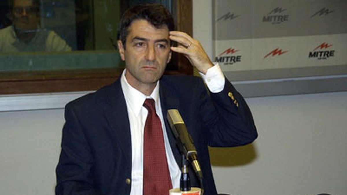 Porretti responsabilizó por su situación a los que lucran con la noche