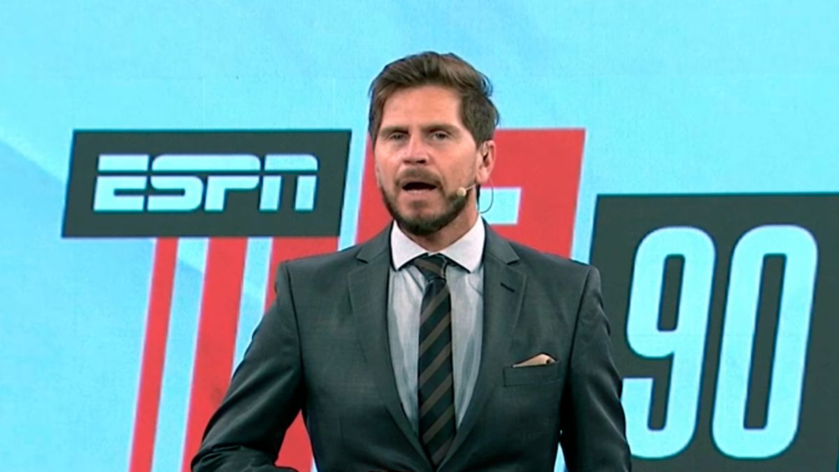 Qué dijo el Pollo Vignolo tras la consagración de Argentina