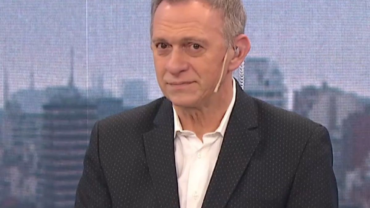 Marcelo Bonelli tiene coronavirus