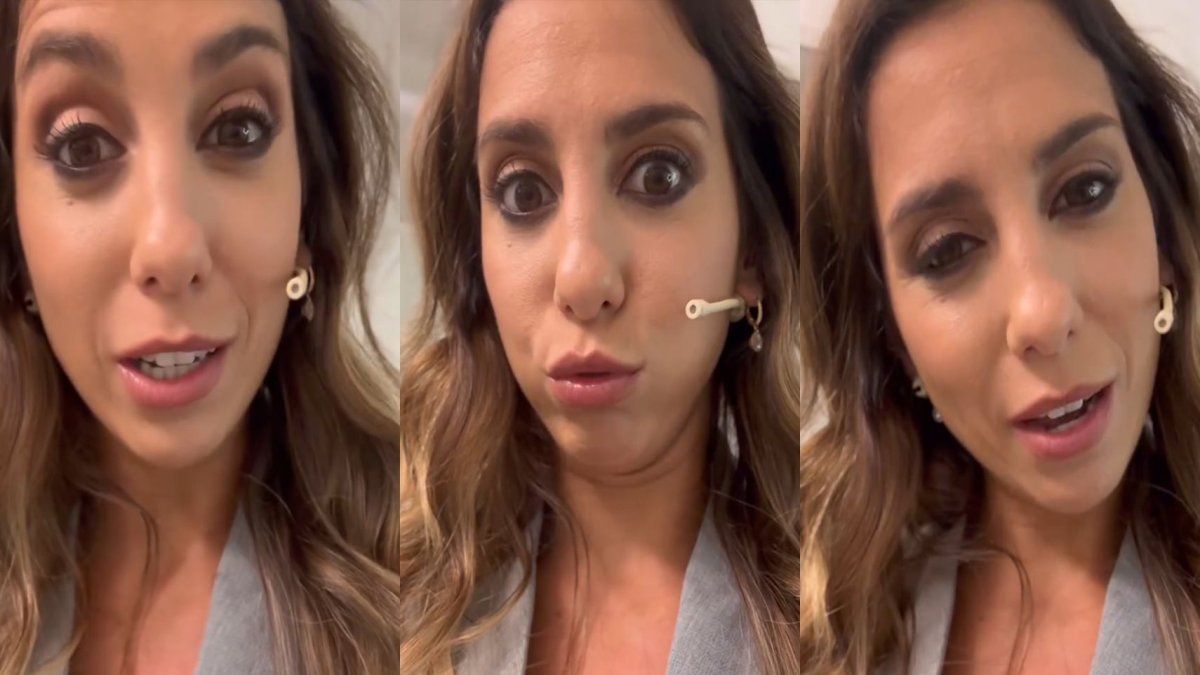 CINTHIA FERNÁNDEZ fue OPERADA DE URGENCIA: su DESCARGO tras la intervención