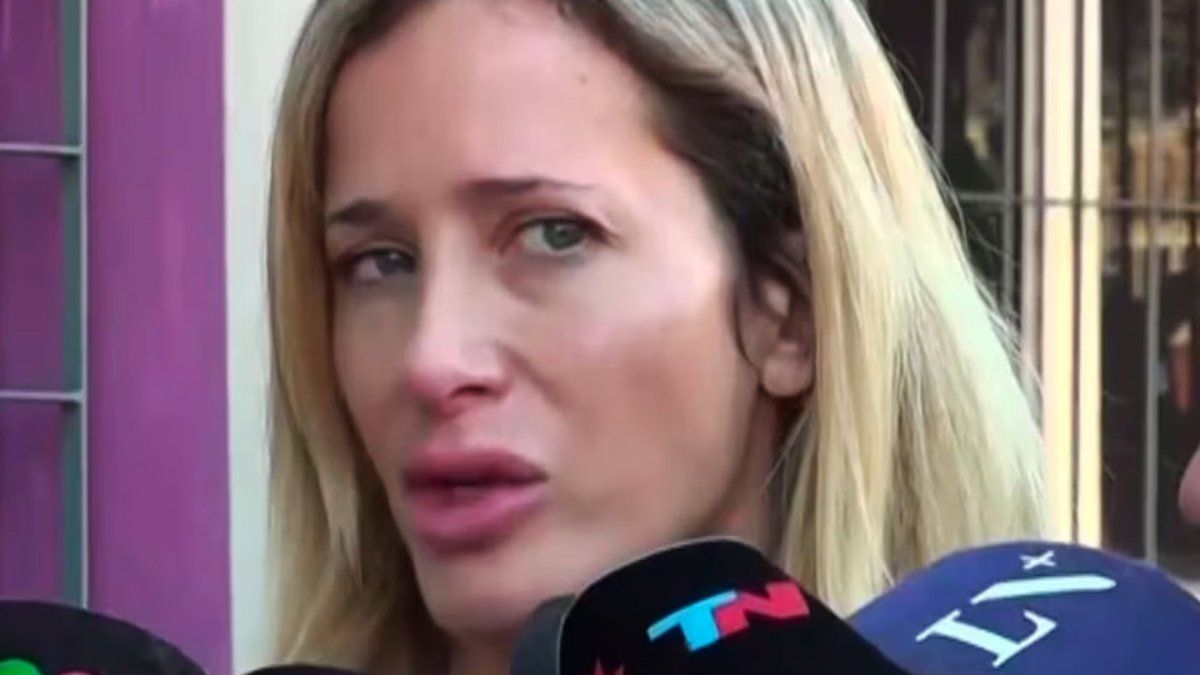 La emotiva reflexión de Julieta Prandi tras la condena a Claudio Contardi