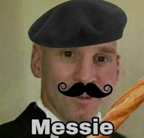 Los memes de la llegada de Lionel Messi al PSG