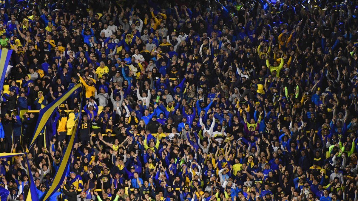 El video de La Bombonera que preocupa a los hinchas de Boca