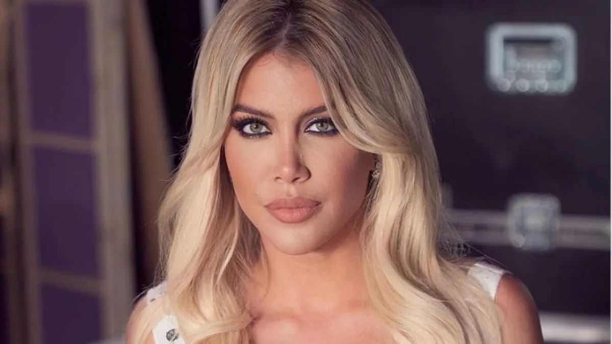 Wanda Nara Engañó A Su Gran Amor A Cambio De Dinero Las Fotos Que Lo Comprueban