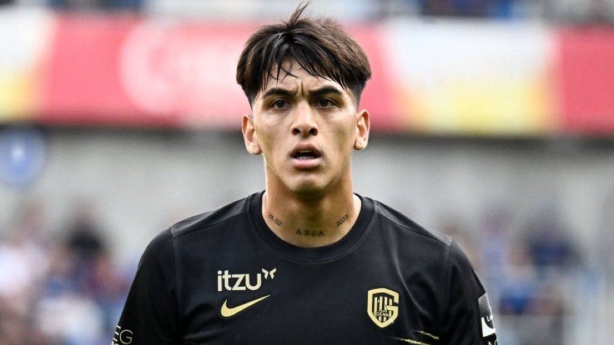La advertencia del Genk a Matías Galarza que presiona para llegar a Boca