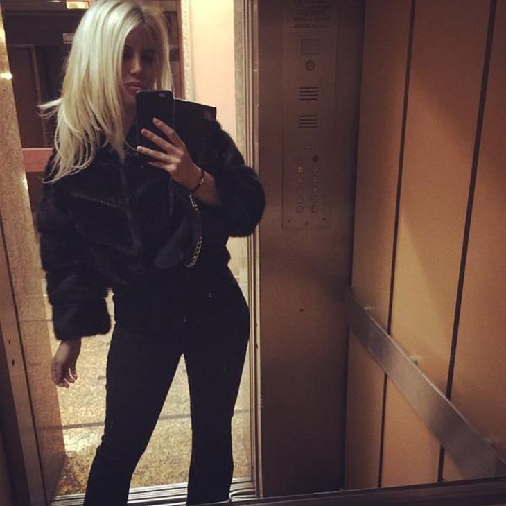 Wanda Nara: del bóxer de Diego Maradona a los desfiles top de Europa