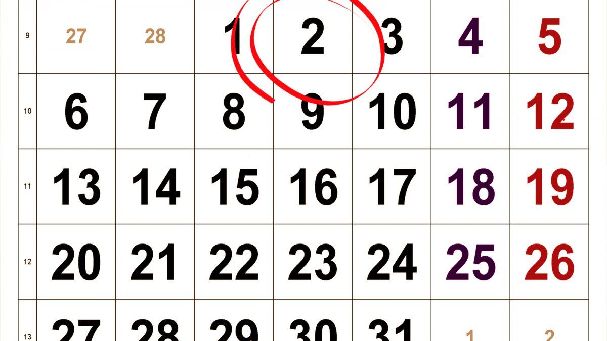 Decretan feriado el 2 de marzo: dónde y por qué