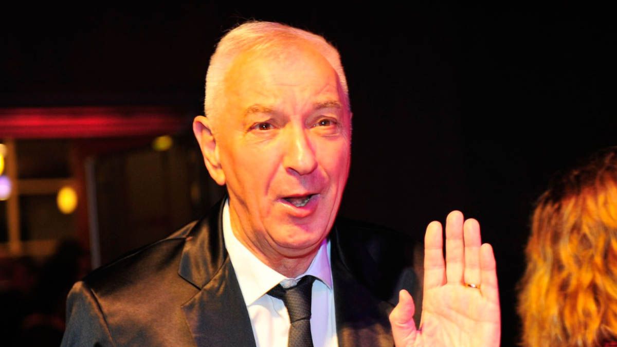 Un estudio del canal América se llamará Mauro Viale