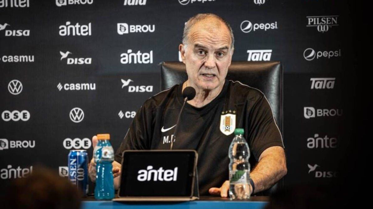 El anuncio de Uruguay sobre Marcelo Bielsa: ¿qué va a pasar con la ...