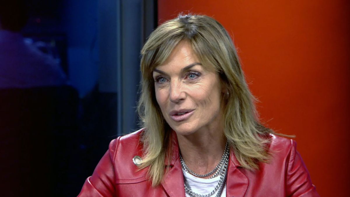 El difícil momento que atraviesa la periodista Paula Trapani