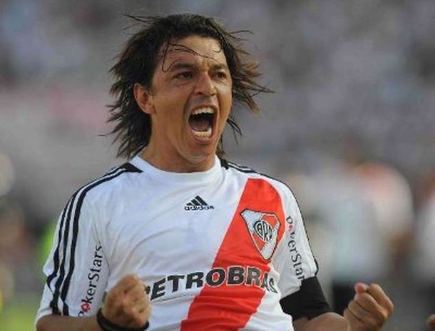 Se retira Marcelo Gallardo