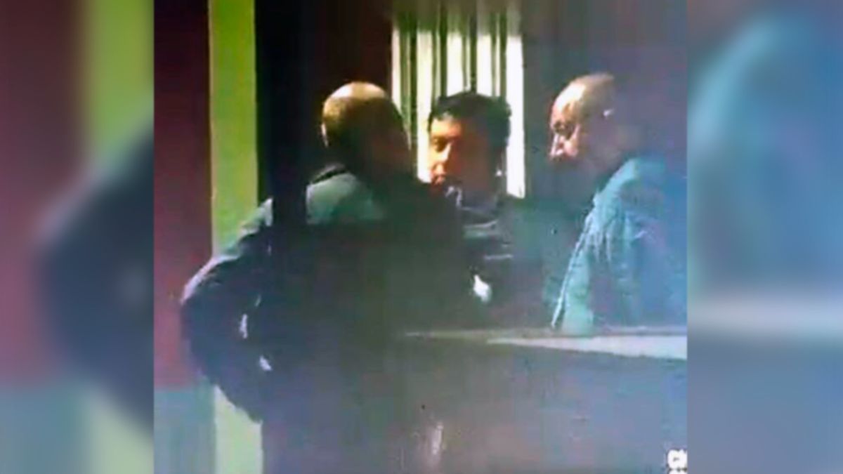 VIDEO: Así fue el operativo que terminó con la detención del vice de ...