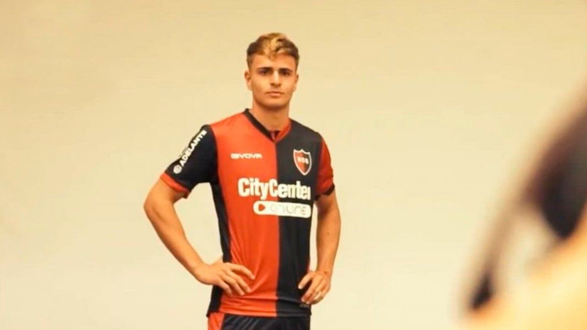 Quién es Joaquín, el otro Messi de Newells que jugará la Copa Libertadores