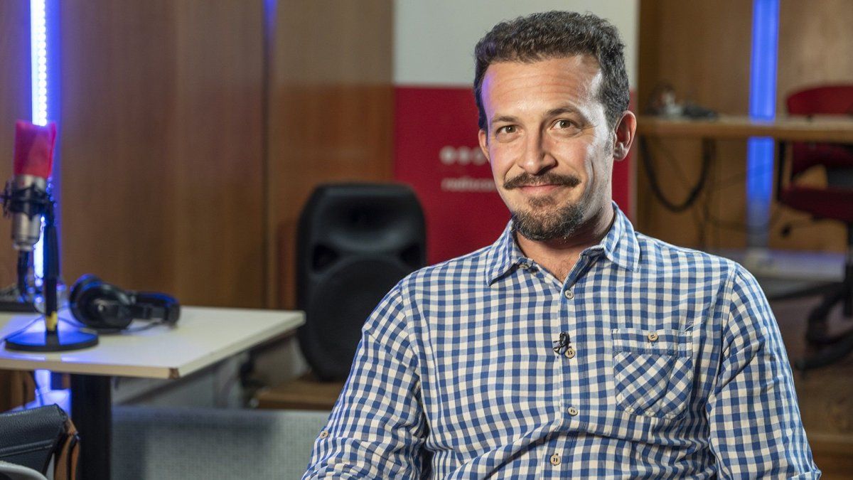 Alejandro Bercovich presentó su nuevo libro en C5N y explica por qué ...