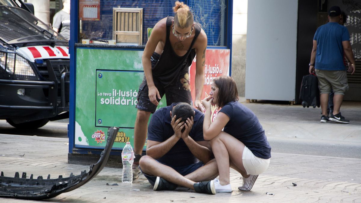 Atentado En Barcelona Ya Son 14 Las Víctimas Fatales