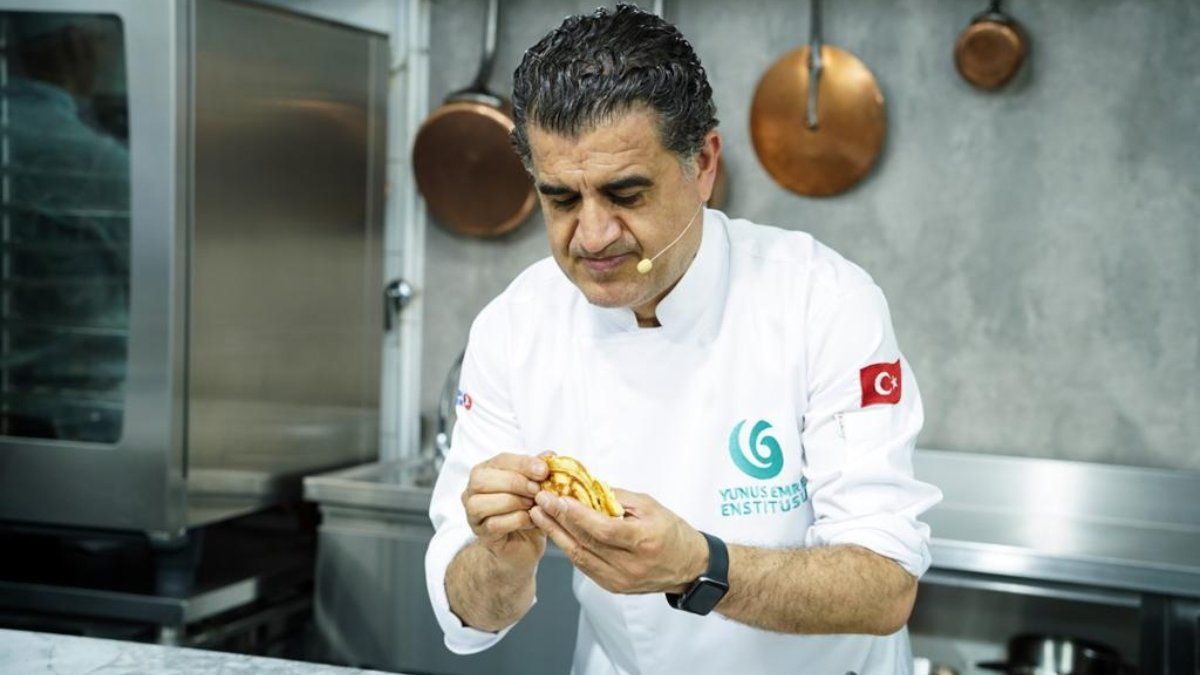 Türkiye celebra en la Argentina la semana de la cocina turca
