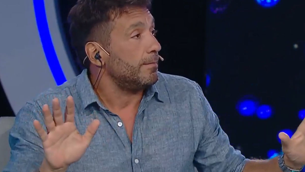 Gustavo Conti contó un dolor que lo acompaña y pocos conocen