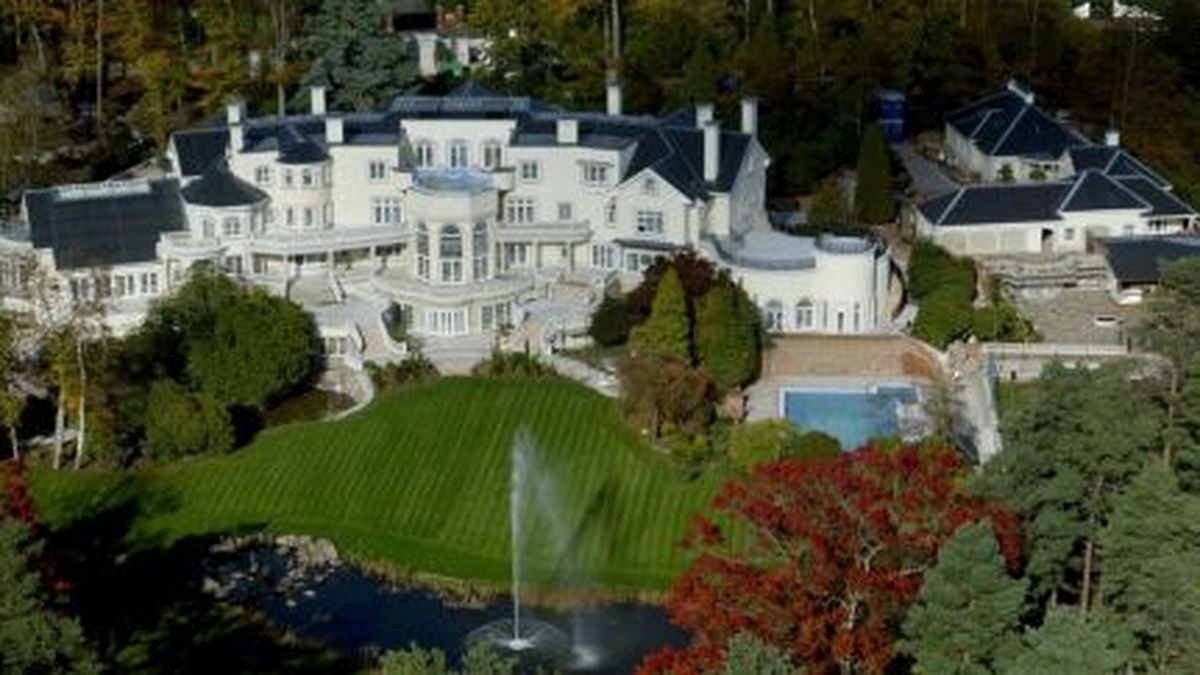 La casa más cara del mundo, un lujo de 138 millones de dólares