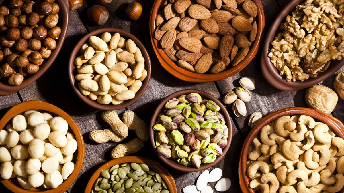 El fruto seco que es mencionado en la Biblia y que cuida el corazón