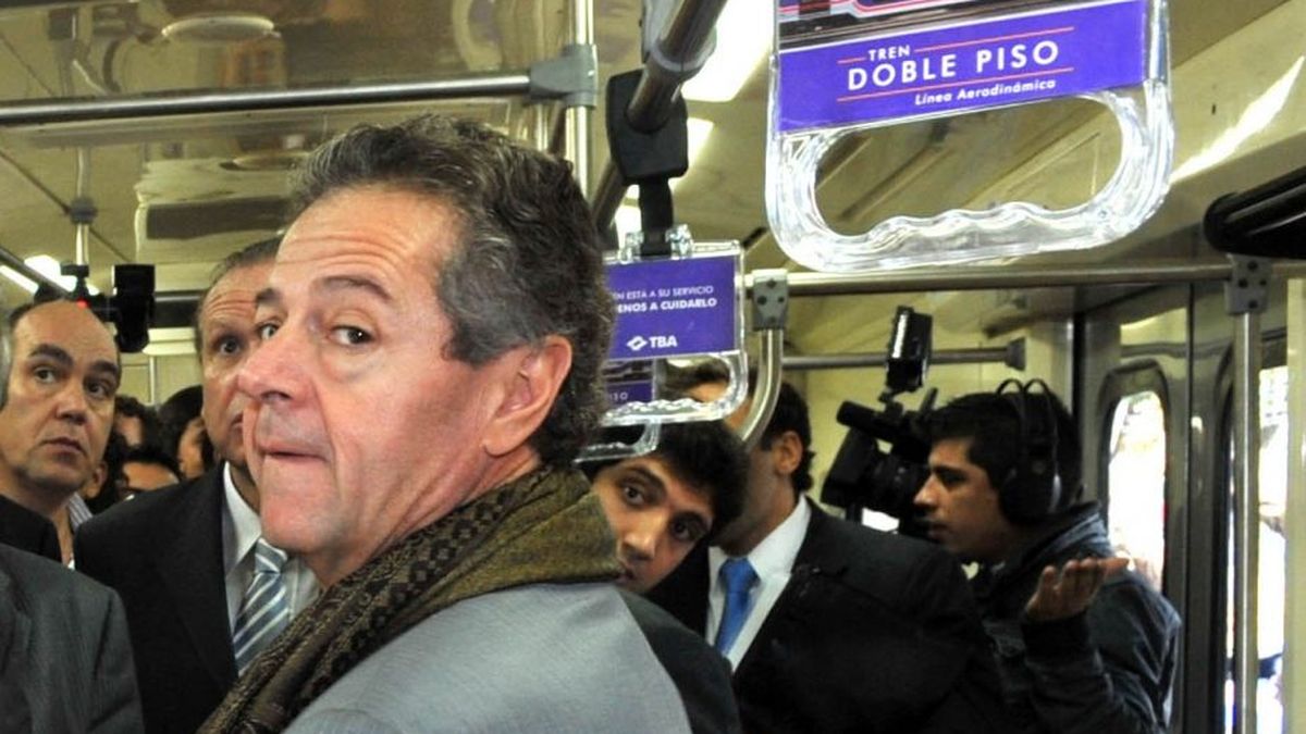 Detuvieron a Cirigliano por la tragedia de Once
