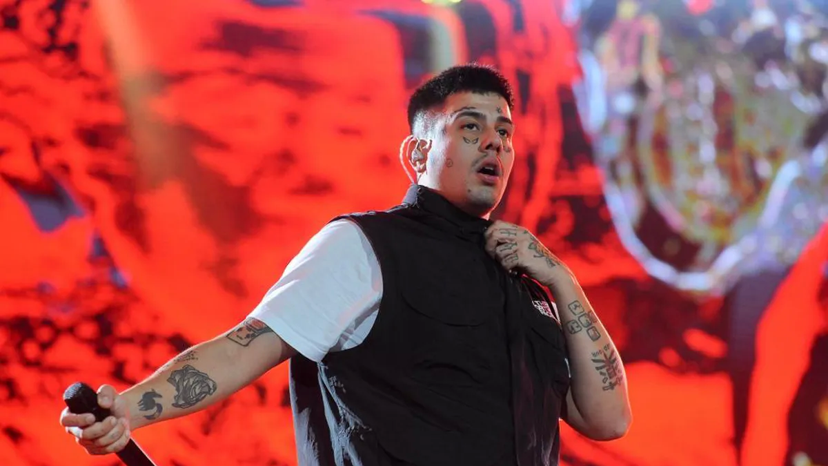 El primer show de Duki en Vélez: todos los detalles