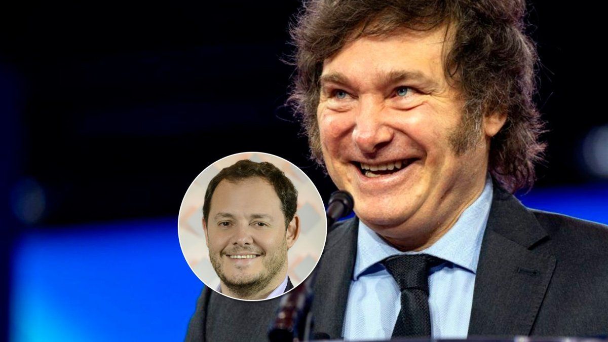 Quién es Demián Reidel, el nuevo jefe de asesores de Javier Milei