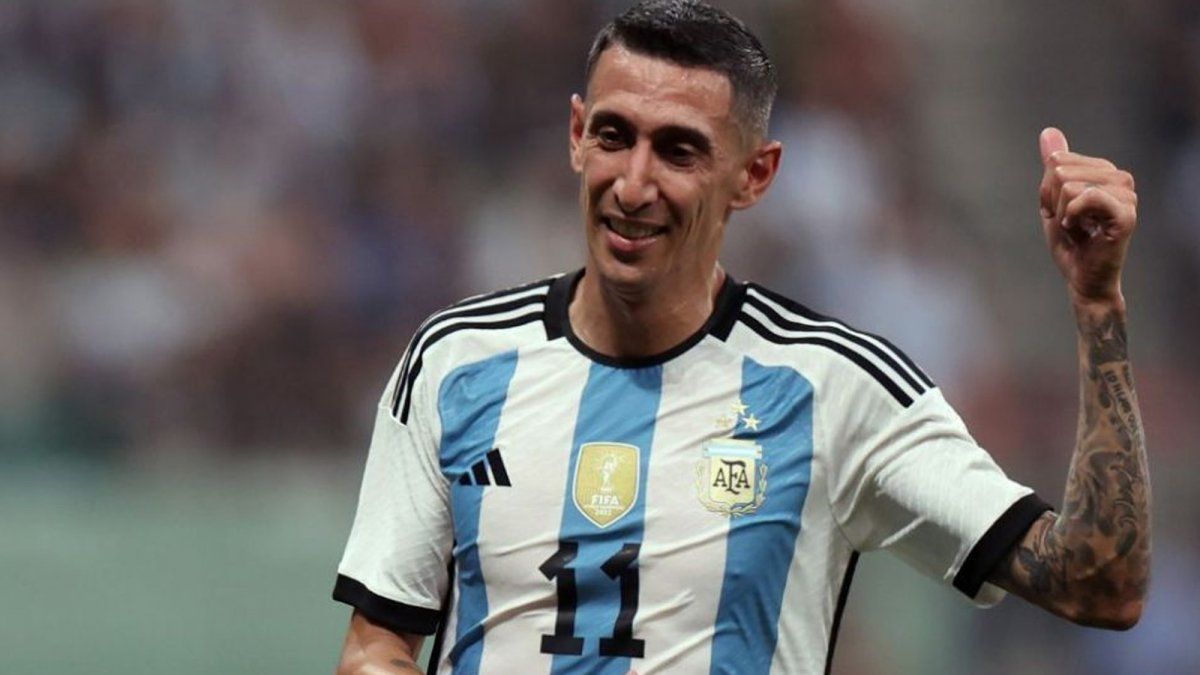 Di María seguirá en Europa: con qué campeón del mundo compartiría equipo