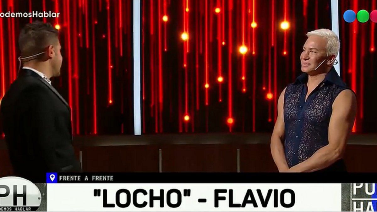 Locho Loccisano le hizo una incómoda pregunta a Flavio Mendoza
