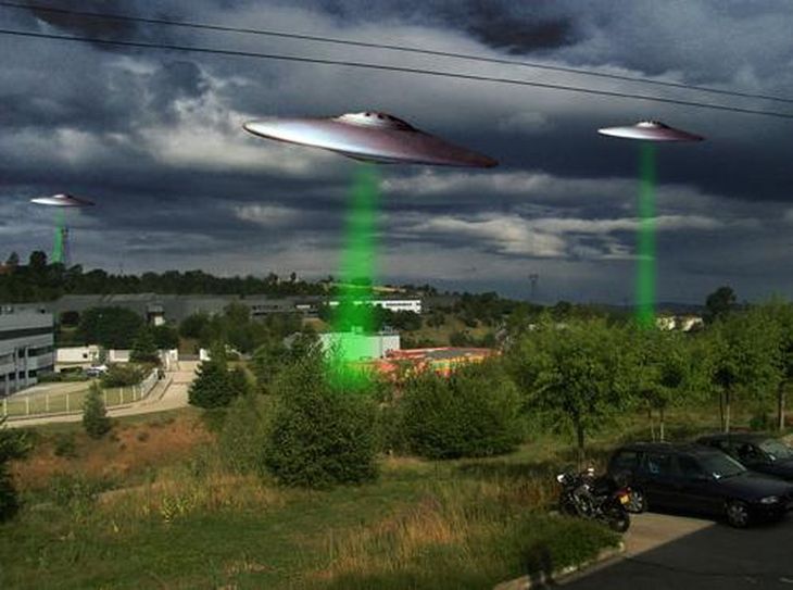 En EEUU ya están preparados para una invasión extraterrestre