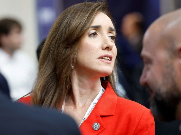 Victoria Villarruel calificó de curro a las políticas de derechos humanos