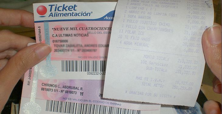 Tras la polémica, la ley de tickets tiene el sí de la Cámara de Diputados