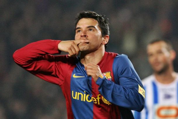 Conejo inspirado: tres goles para el Barcelona