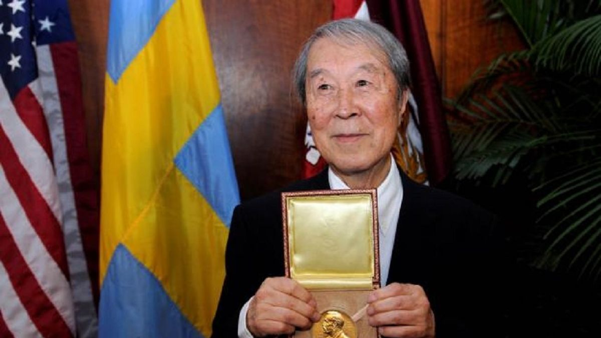 Murió un Nobel de Física a los 94 años